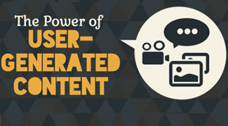 Infographic: Power of User Generated Content - Content Remarketing